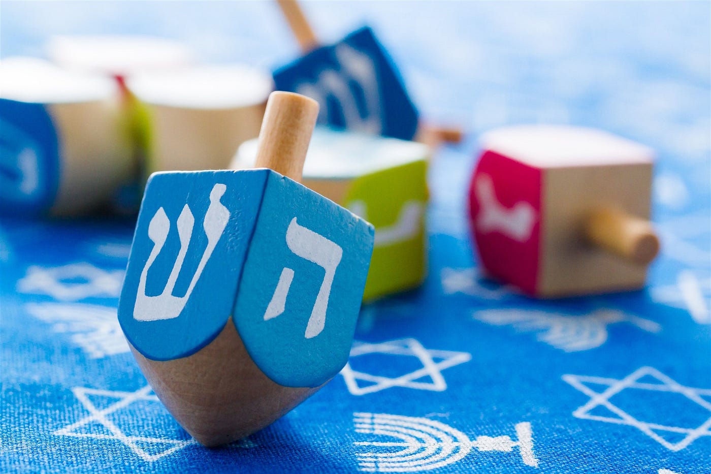 Google Dreidel - Play Hanukkah Game Free Online