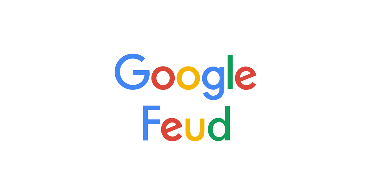 Google Feud - Play Fun Trivia Game Online