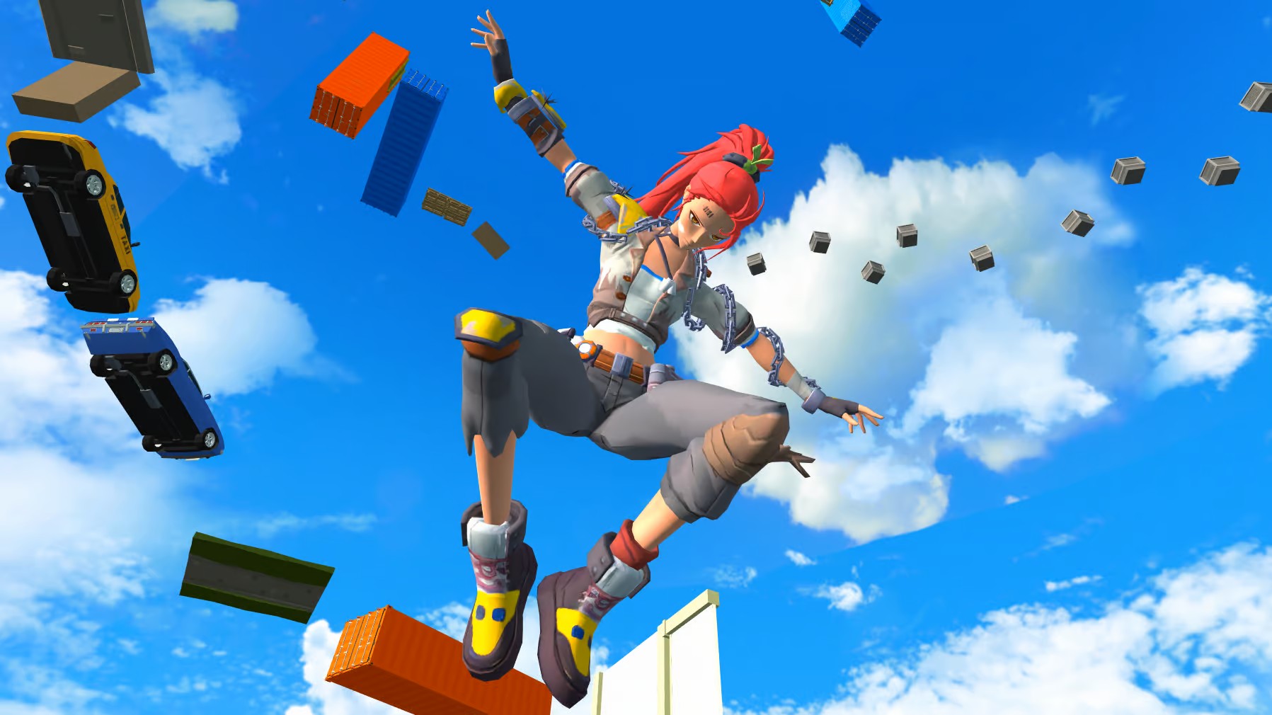 Only Up Go – Play Unblocked game for free now