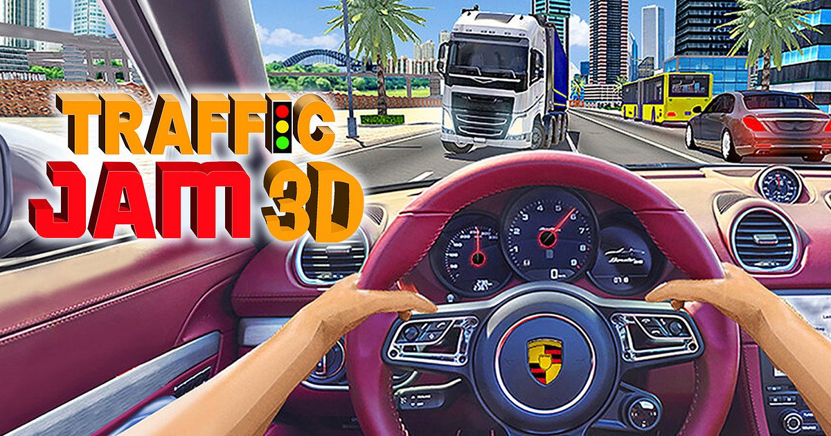 Traffic Jam 3D – Play Online Game for Free Now